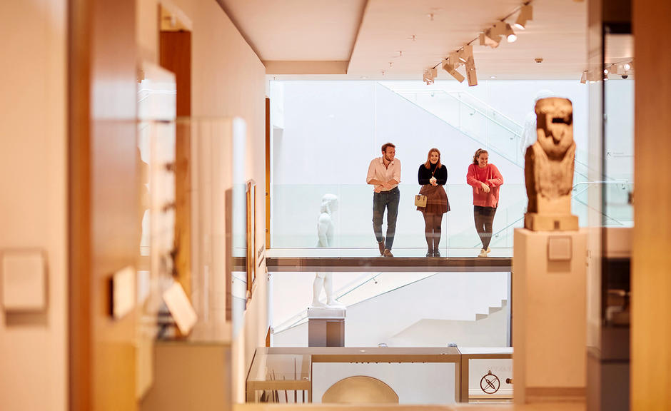 Plan Your Visit | Ashmolean Museum