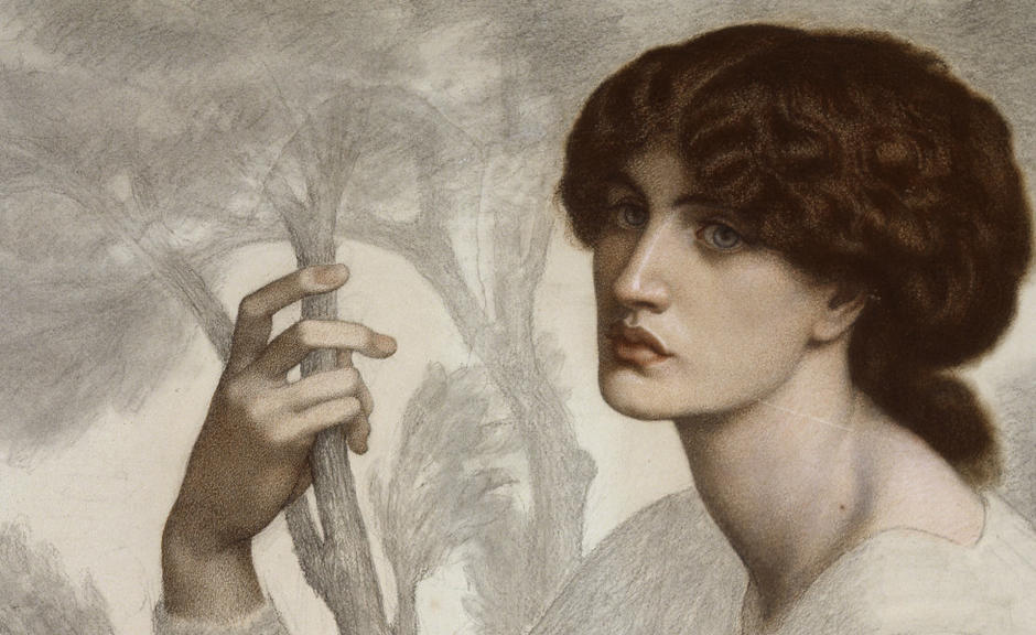 PRE-RAPHAELITES: DRAWINGS & WATERCOLOURS EXHIBITION | Ashmolean Museum