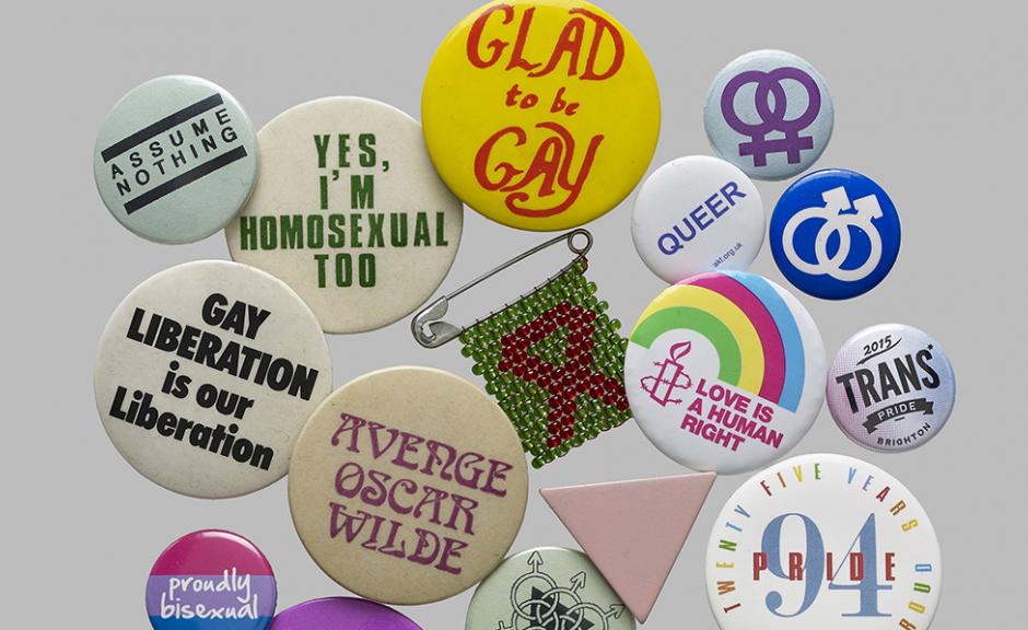 TWO EXHIBITIONS EXPLORING LGBTQ+ HISTORIES – PRESS RELEASE | Ashmolean ...