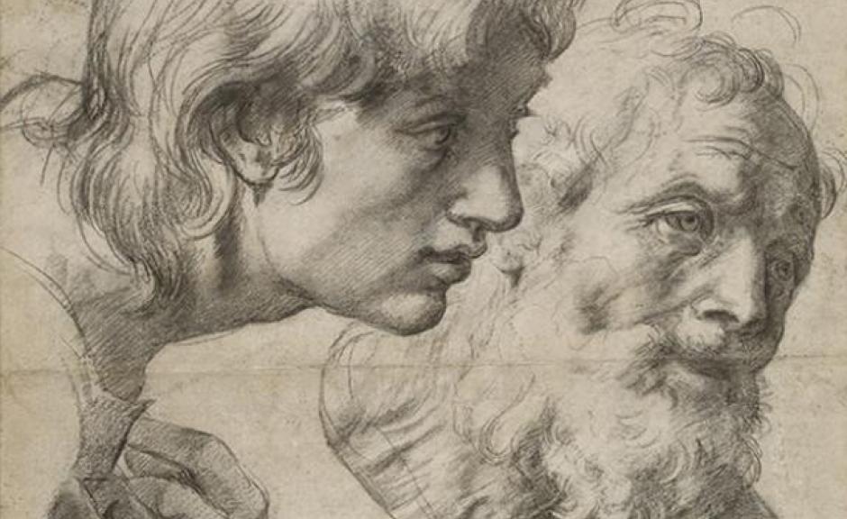 RAPHAEL AND THE ELOQUENCE OF DRAWING | Ashmolean Museum