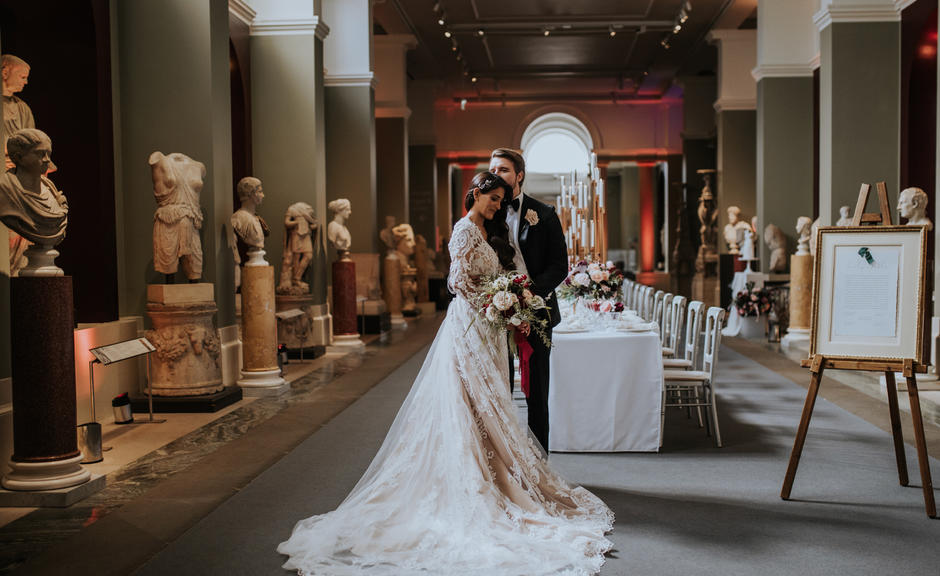 VENUE HIRE | Ashmolean Museum