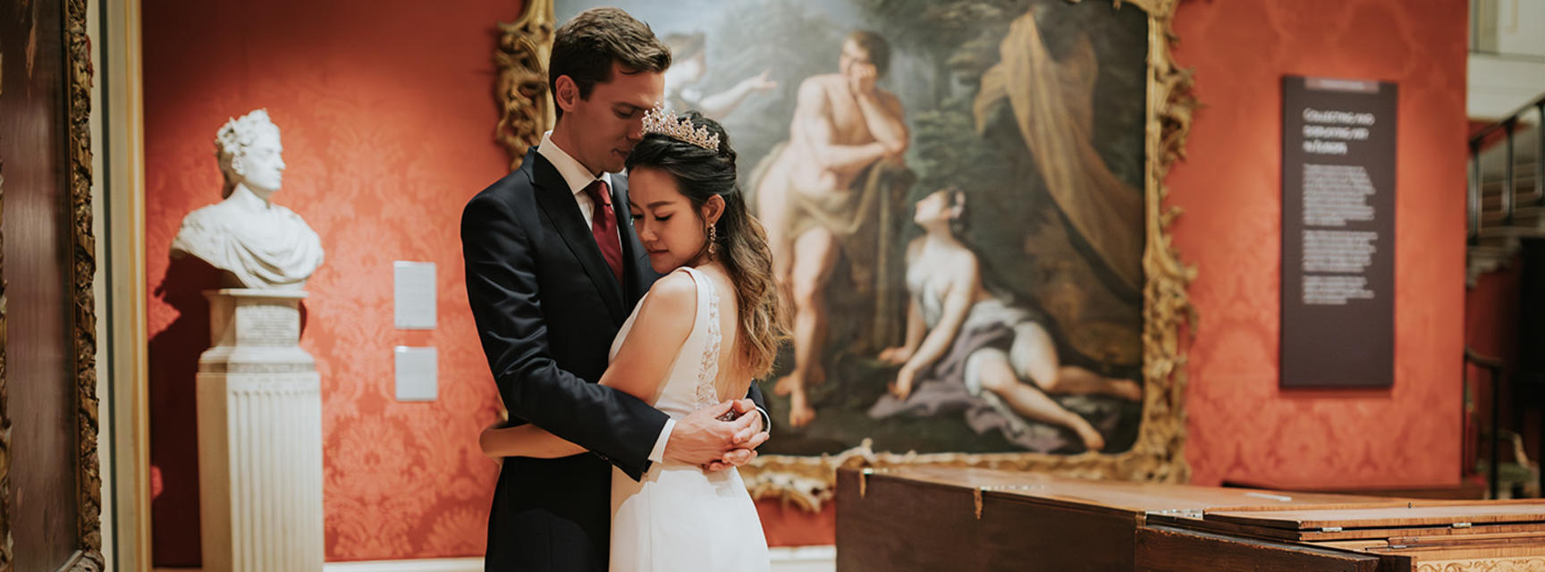 WEDDINGS | Ashmolean Museum