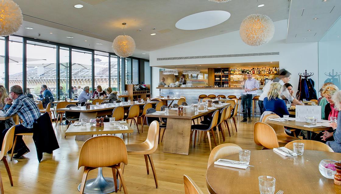 Café and Restaurant | Ashmolean Museum