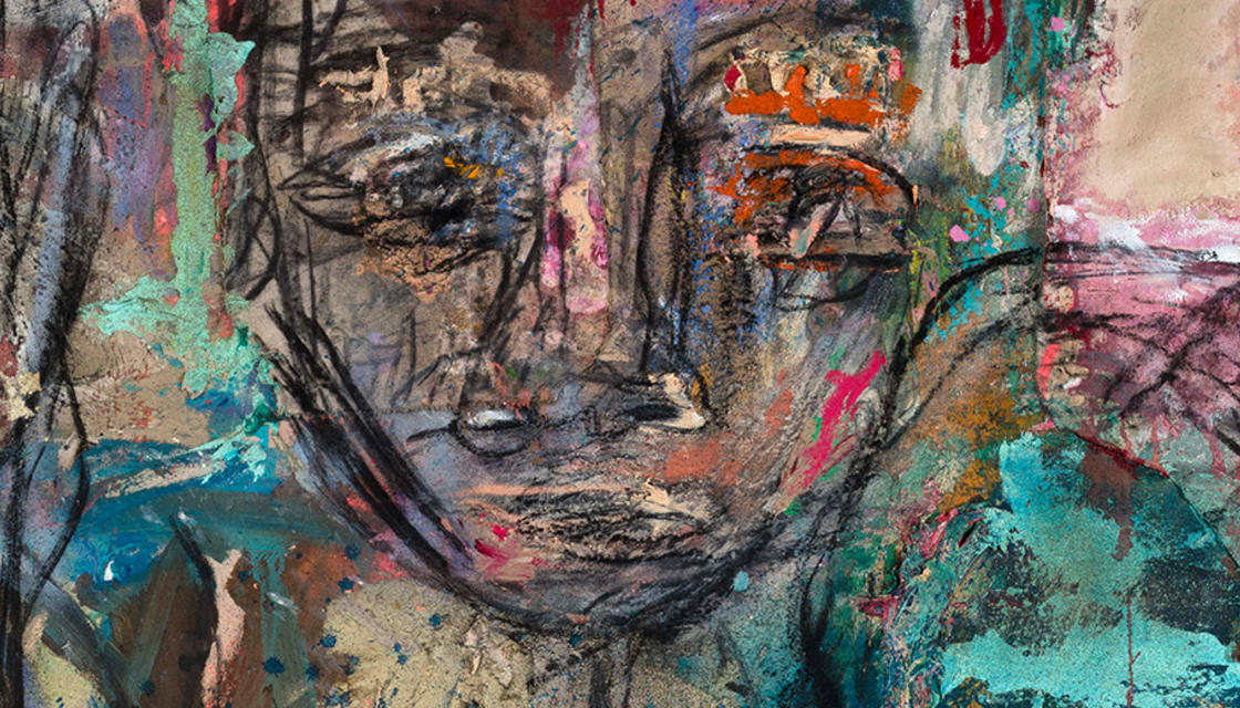 ASHMOLEAN NOW: FLORA YUKHNOVICH x DANIEL CREWS-CHUBB | Ashmolean Museum