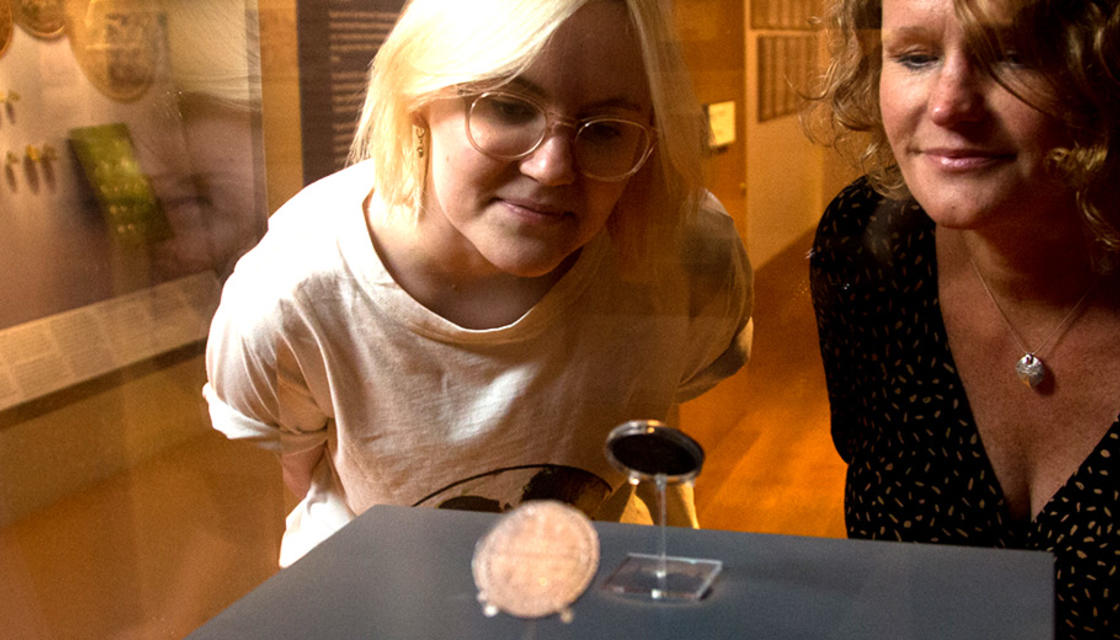 SPOTLIGHT TRAIL | Ashmolean Museum