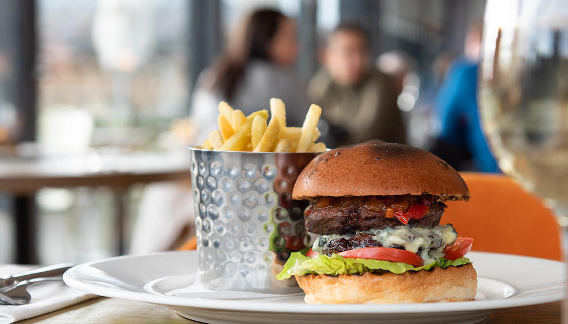 Café and Restaurant | Ashmolean Museum