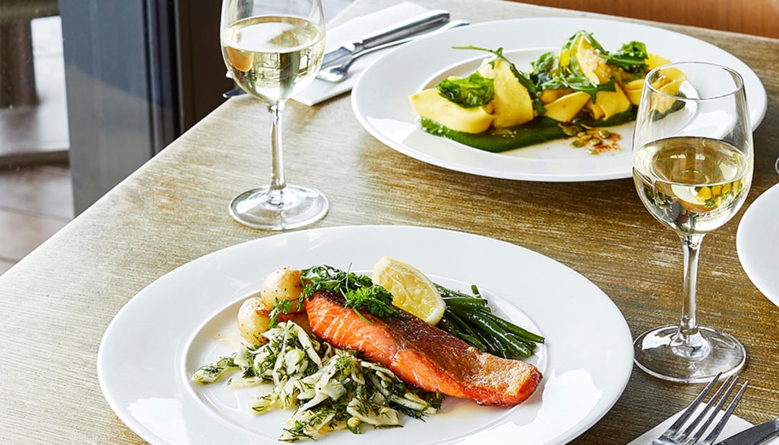 Café and Restaurant | Ashmolean Museum