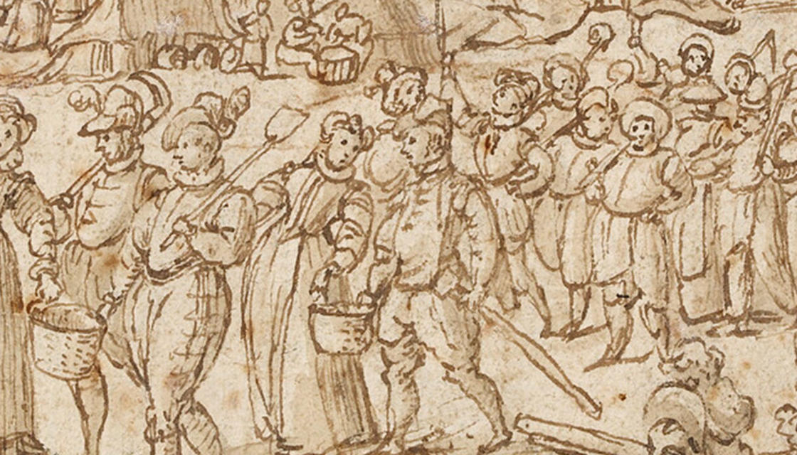 ANTWERP, ARTISTIC HOME TO MANY FLEMISH MASTERS | Ashmolean Museum