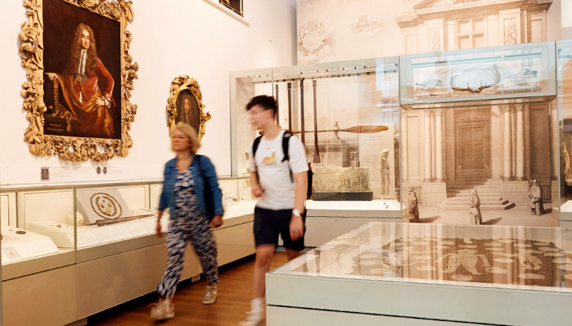 INTRODUCING THE COLLECTIONS | Ashmolean Museum