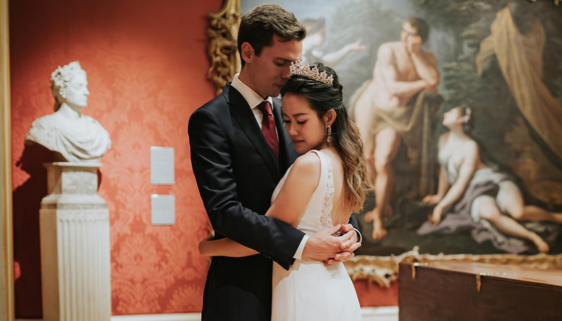 WEDDINGS | Ashmolean Museum