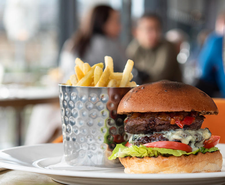 Café and Restaurant | Ashmolean Museum