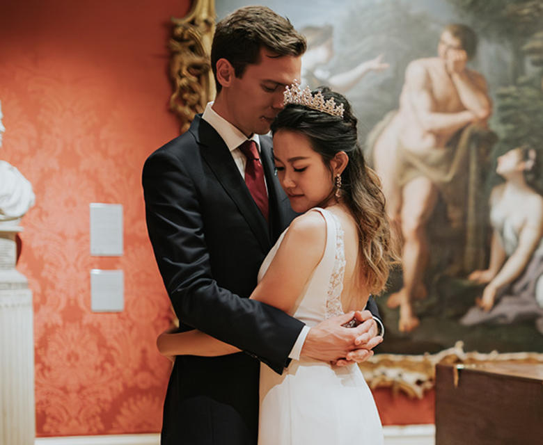WEDDINGS | Ashmolean Museum