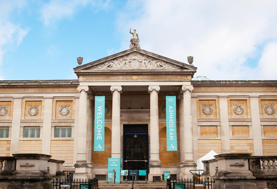 Welcome | Ashmolean Museum