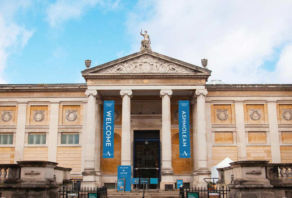 Welcome | Ashmolean Museum