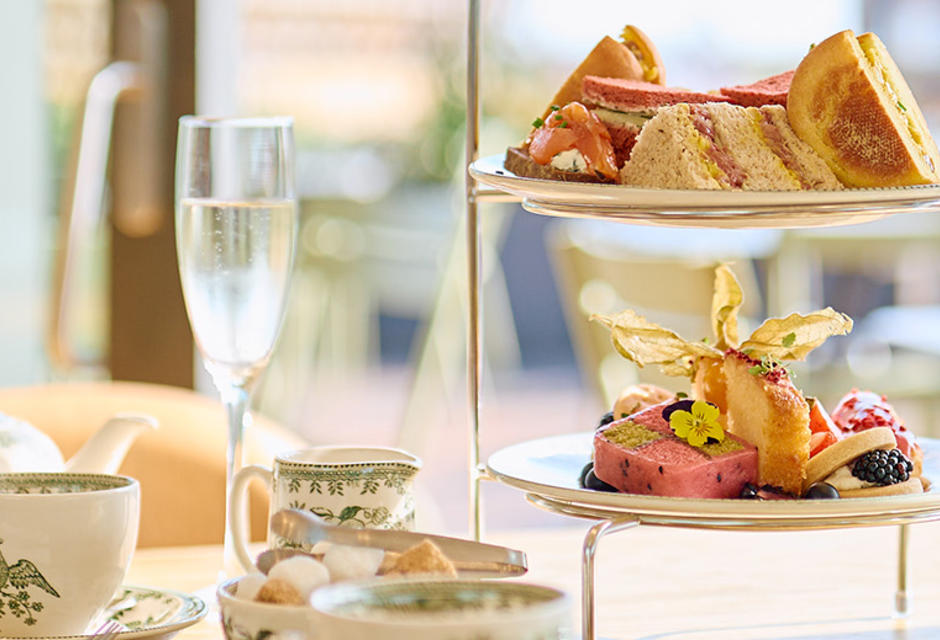 Café and Restaurant | Ashmolean Museum