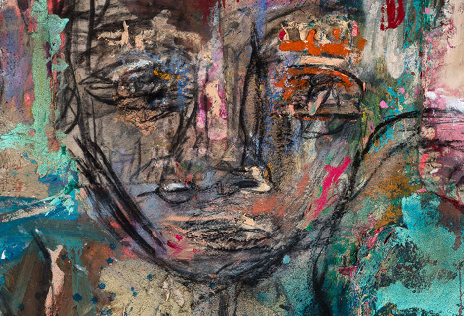 ASHMOLEAN NOW: FLORA YUKHNOVICH x DANIEL CREWS-CHUBB | Ashmolean Museum