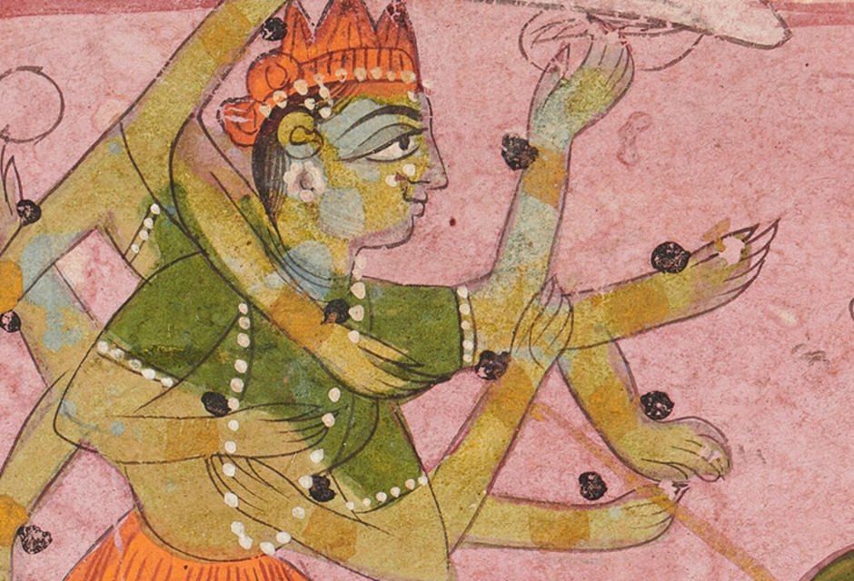 DEMON, MOTHER, MAKER OF KINGS | Ashmolean Museum