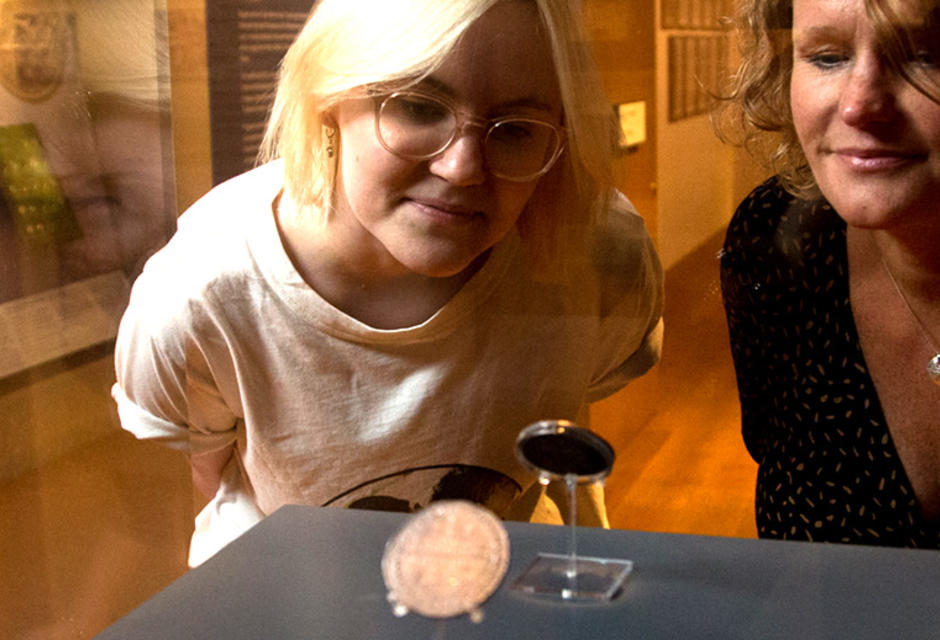 SPOTLIGHT TRAIL | Ashmolean Museum