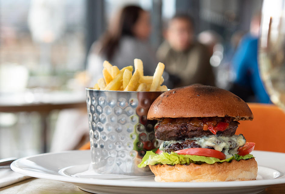 Café and Restaurant | Ashmolean Museum