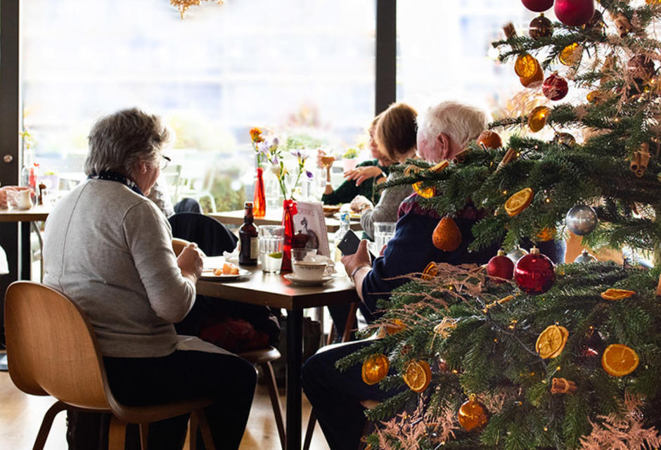 Café and Restaurant | Ashmolean Museum