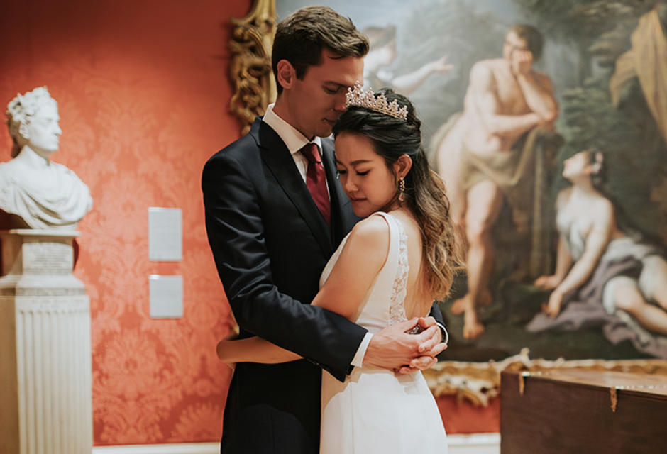 WEDDINGS | Ashmolean Museum