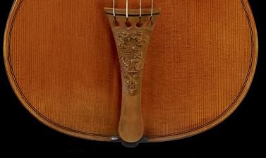 MESSIAH VIOLIN, BY STRADIVARI | Ashmolean Museum