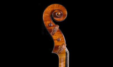 MESSIAH VIOLIN, BY STRADIVARI | Ashmolean Museum