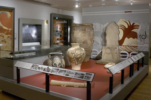 EUROPEAN PREHISTORY COLLECTION | Ashmolean Museum
