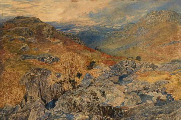 PRE-RAPHAELITES: DRAWINGS & WATERCOLOURS | Ashmolean Museum