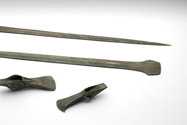 PREHISTORIC BRITAIN | Ashmolean Museum