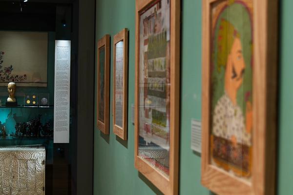 INDIA AND SOUTHEAST ASIA COLLECTION | Ashmolean Museum