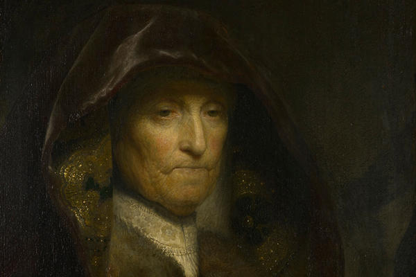 rembrandt ashmolean