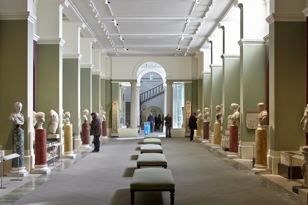ANTIQUITIES | Ashmolean Museum