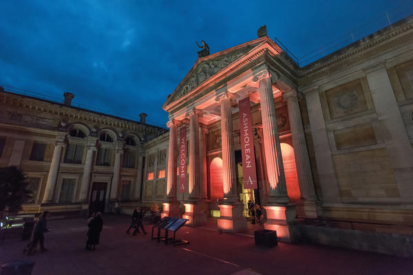 BECOME A PATRON | Ashmolean Museum