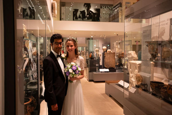 WEDDINGS | Ashmolean Museum