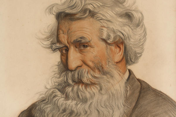 PRE-RAPHAELITES: DRAWINGS & WATERCOLOURS | Ashmolean Museum