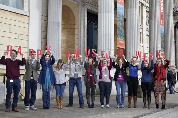 WORKING AT THE ASHMOLEAN | Ashmolean Museum