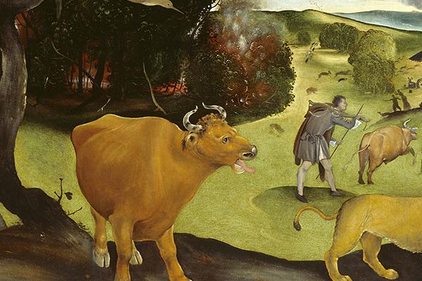 OIL PAINTING COLLECTION | Ashmolean Museum