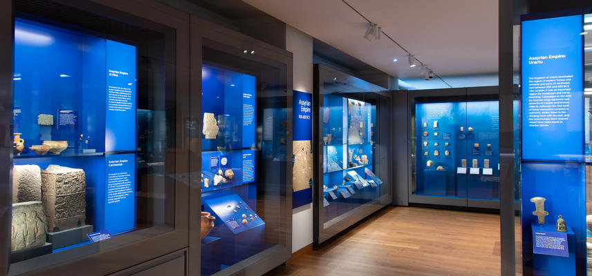 ANCIENT NEAR EAST COLLECTION | Ashmolean Museum