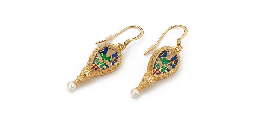 ALFRED JEWEL | Ashmolean Museum