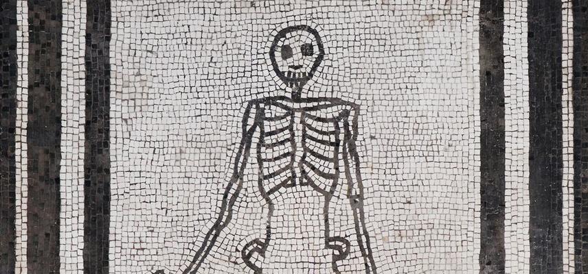 LAST SUPPER IN POMPEII | Ashmolean Museum