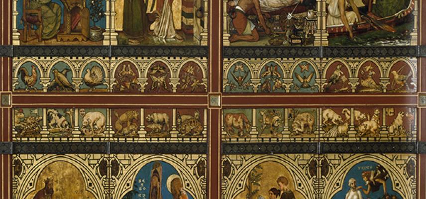 FURNITURE | Ashmolean Museum