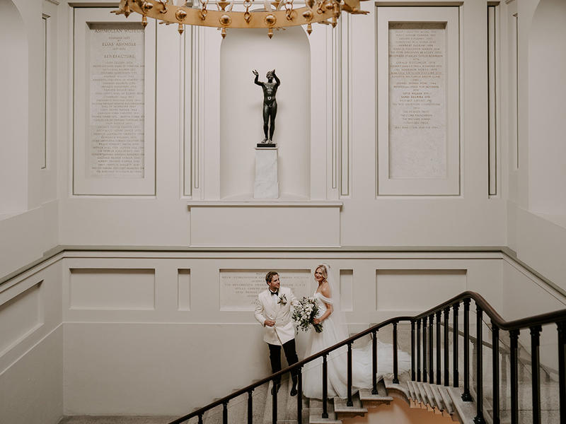 WEDDINGS | Ashmolean Museum