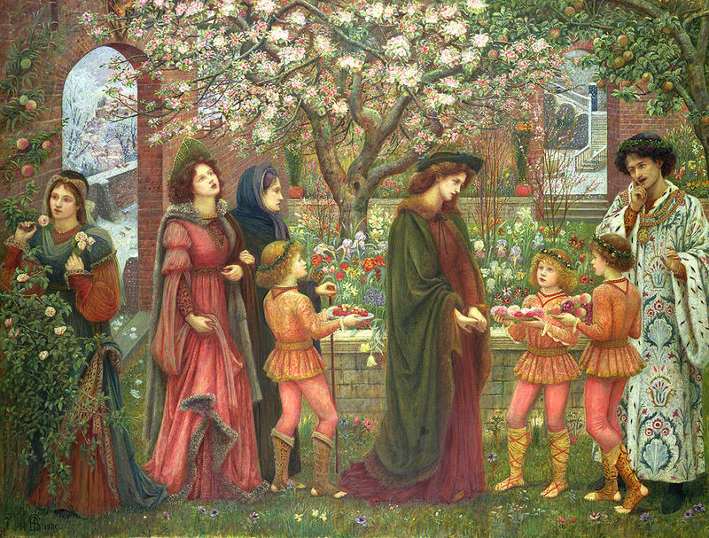 PRE-RAPHAELITE STUNNERS AND THEIR STORIES | Ashmolean Museum
