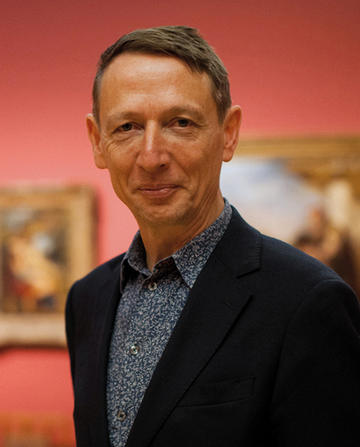 BECOME A PATRON | Ashmolean Museum