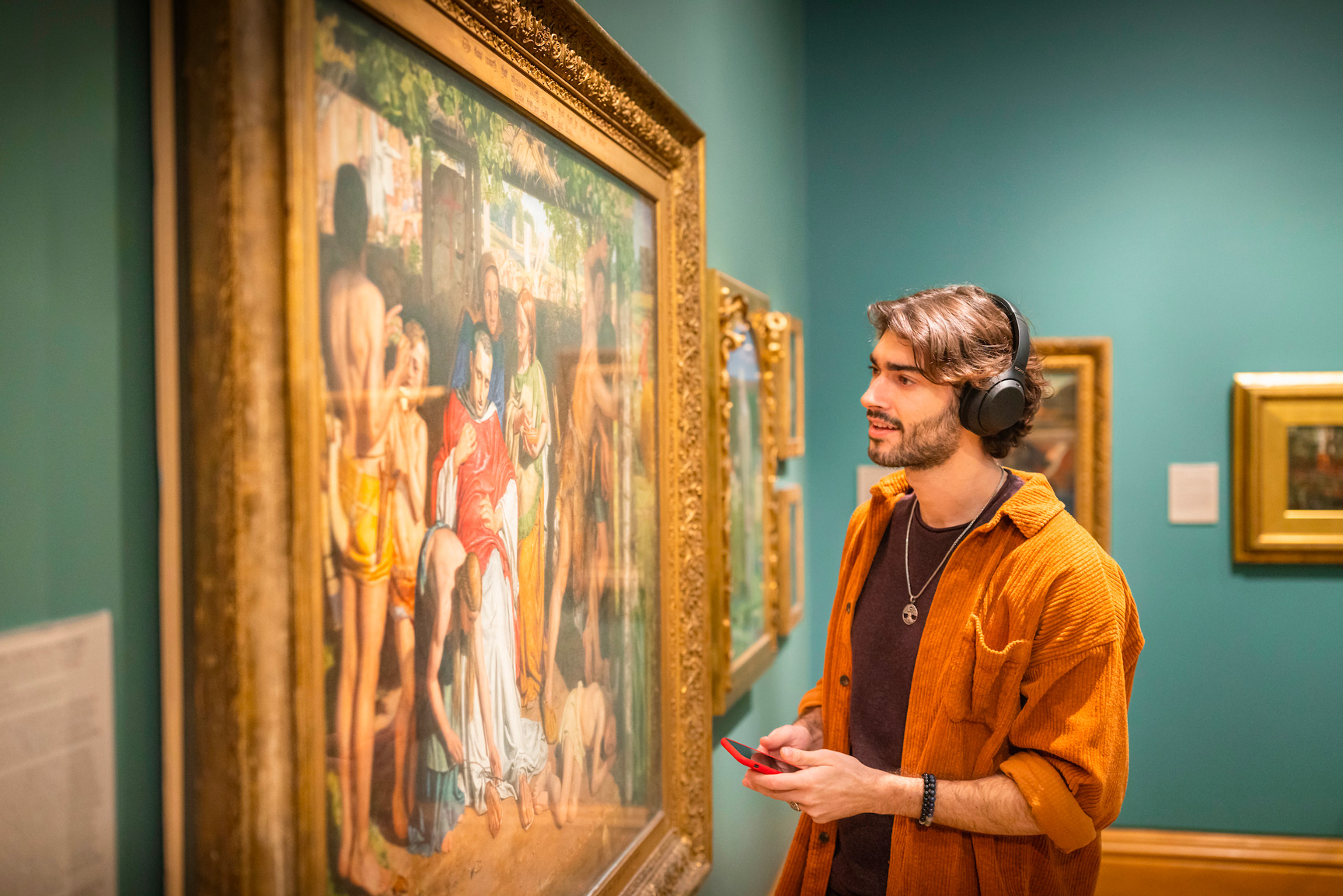 HIGHLIGHTS AUDIO TOUR | Ashmolean Museum